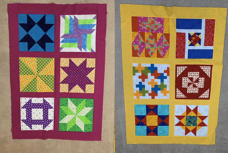 Group Projects – Carquinez Strait Stitchers